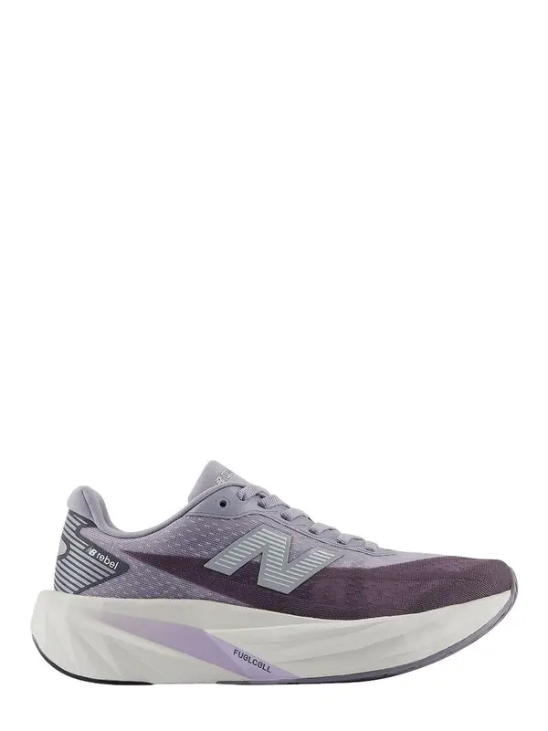 NEW BALANCE Fuelcell Rebel V5 Athletic Sneakers - Purple