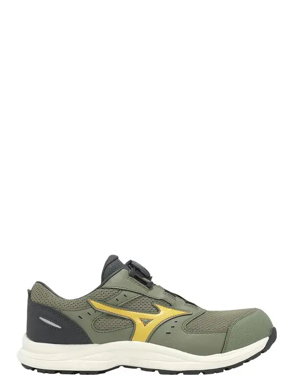 Mizuno Prime Fit Ls 3 51l Boa Wide Athletic Shoes - Green