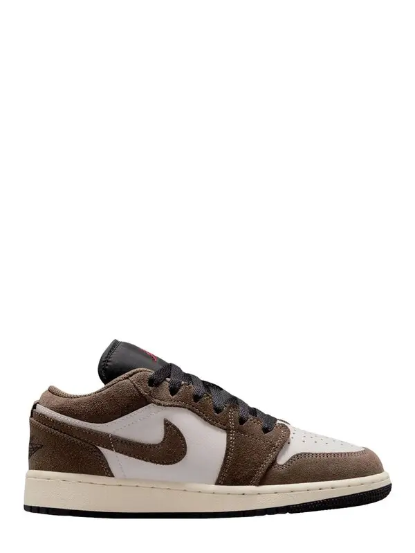JORDAN 1 Low Gs "palomino Black Phantom - Brown