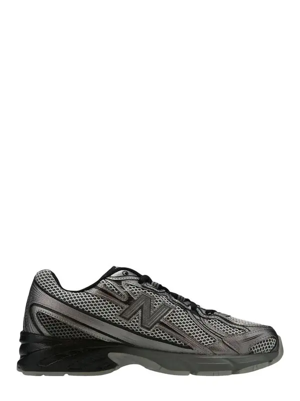 NEW BALANCE 740 "metallic Black - Silver