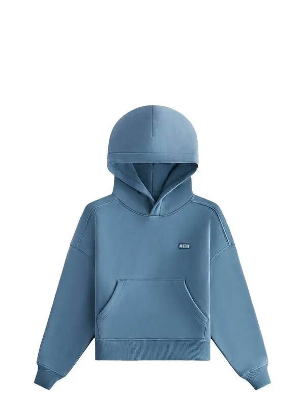Kith Nelson Hoodie - Blue