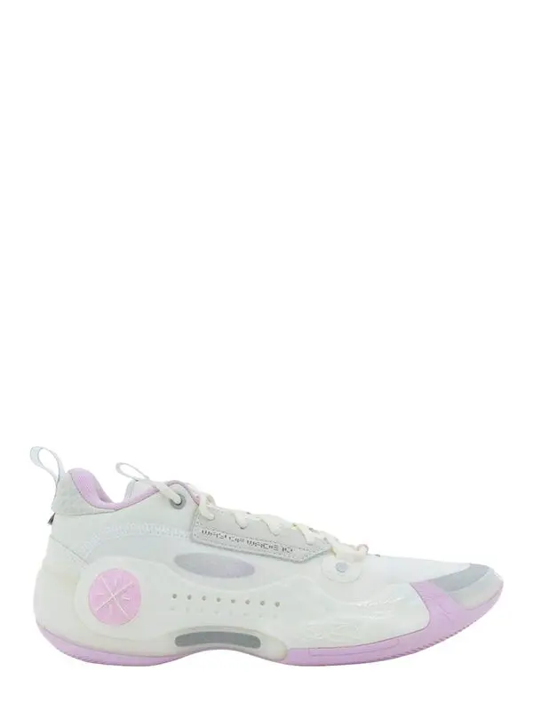 LI-NING Way Of Wade Low Athletic Sneakers - White