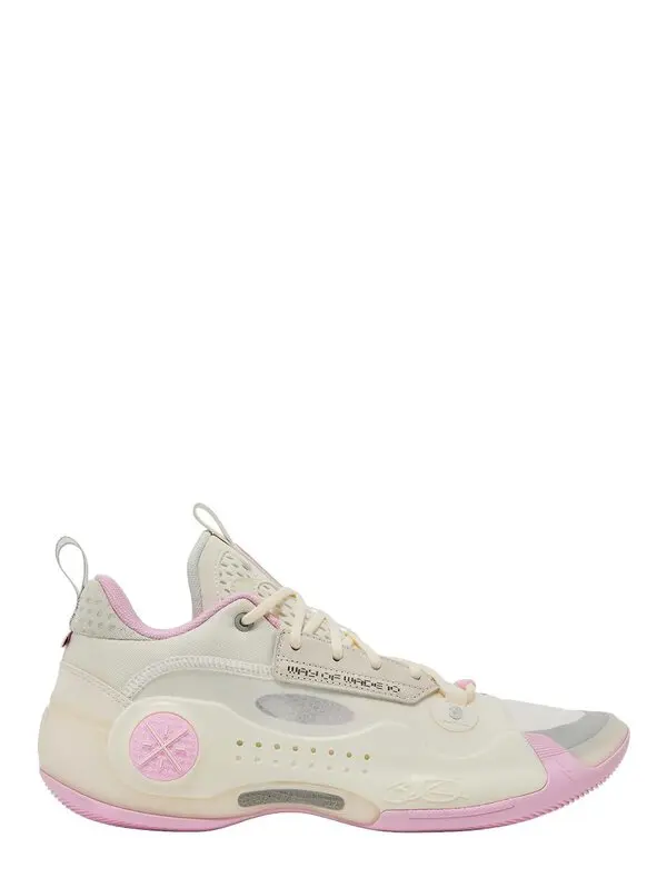 LI-NING Way Of Wade Low Athletic Sneakers - White