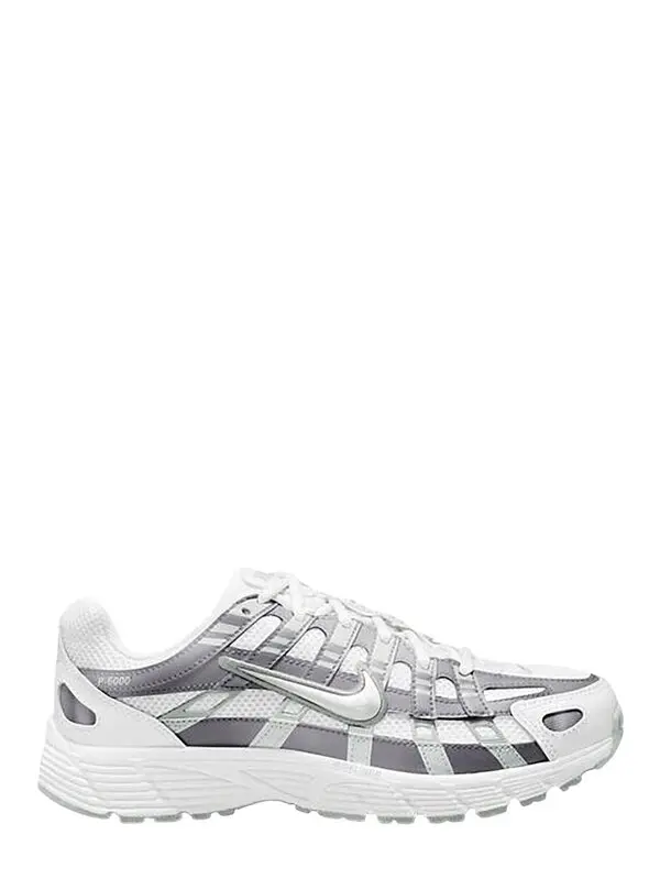 Nike P-6000 Gs Sneakers - Silver