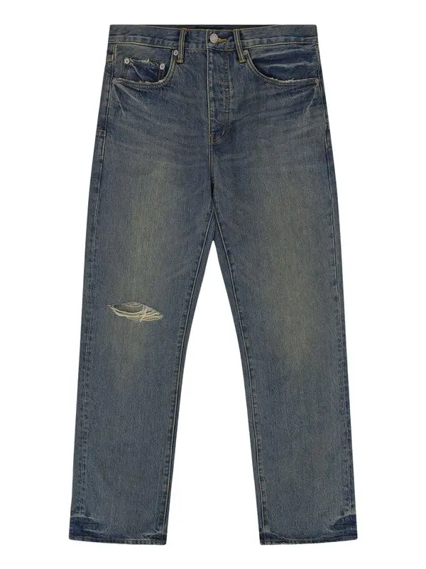 PURPLE BRAND Hadley Vintage Jeans - Blue