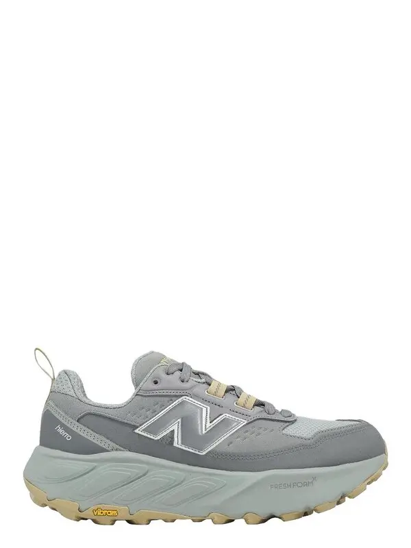 NEW BALANCE Fresh Foam X Hierro Trek Sneakers - Grey