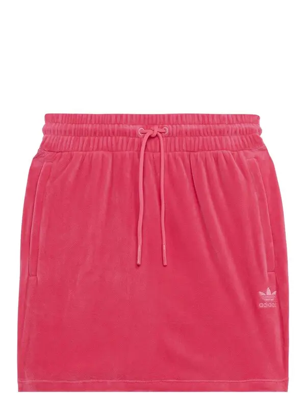 Adidas X Jeremy Scott Skirt - Pink