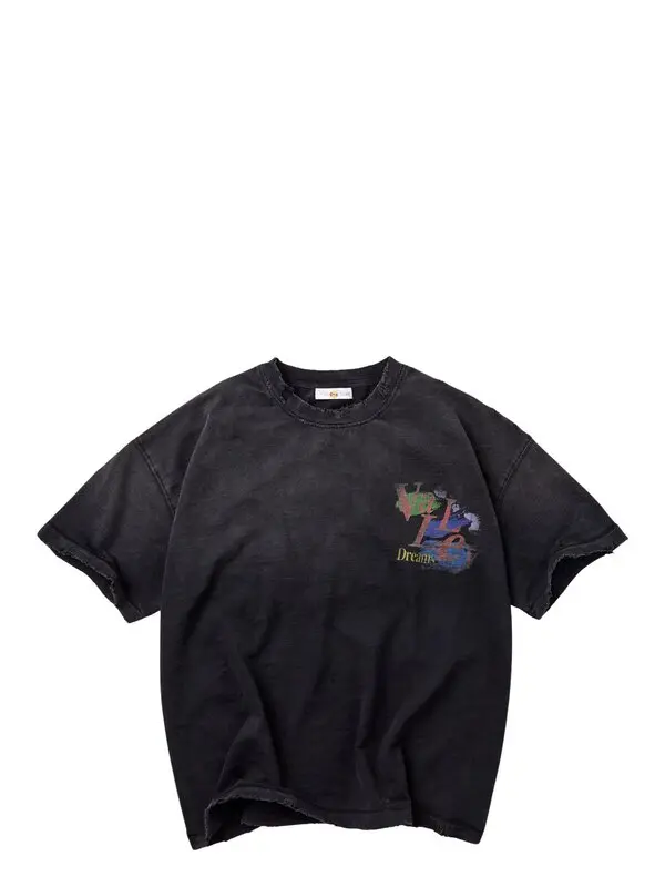 VALE FOREVER Rock Tee - Black