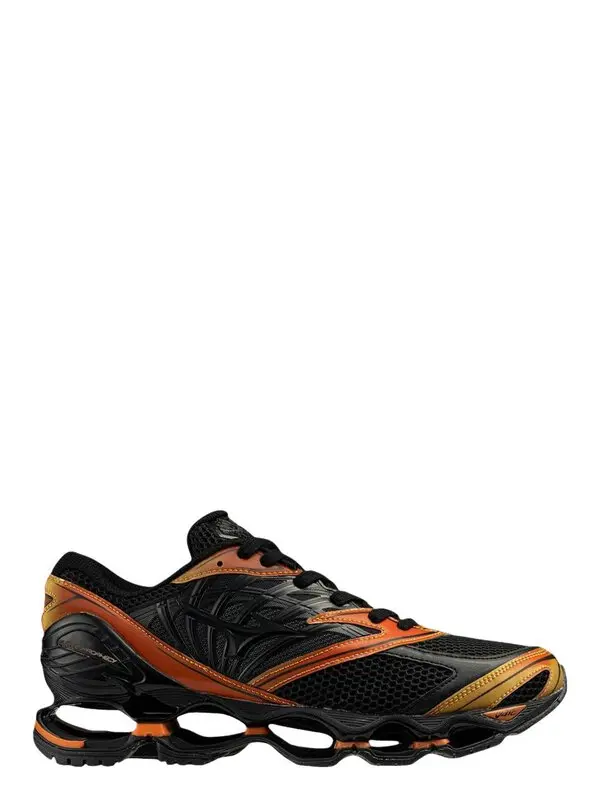 Mizuno Wave Prophecy Ls Sneakers - Black