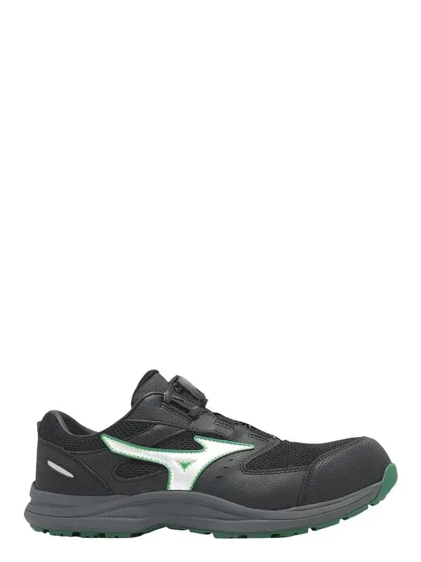 Mizuno Prime Fit Ls 3 51l Boa Wide - Black