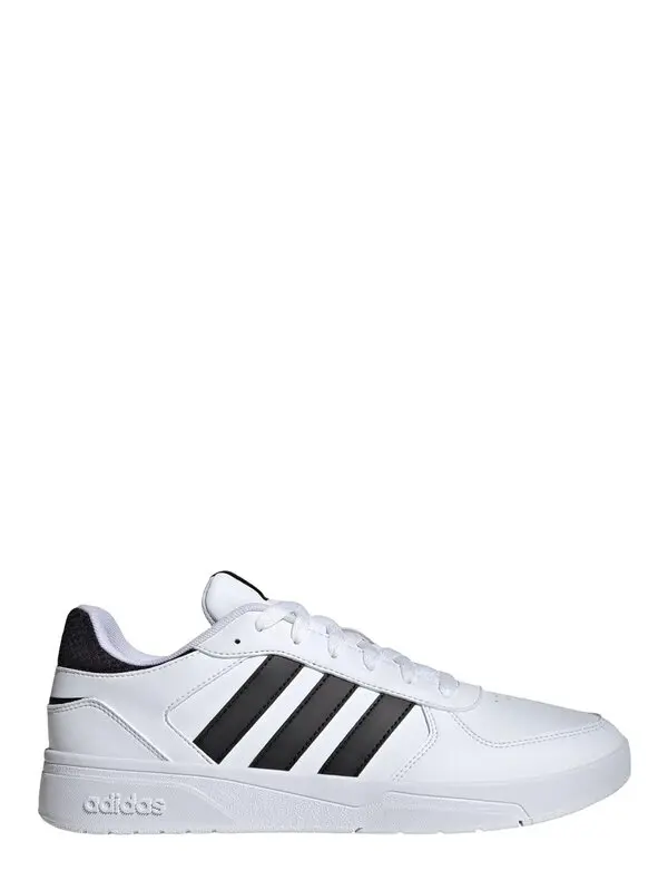 Adidas Courtbeat J Sneakers - White