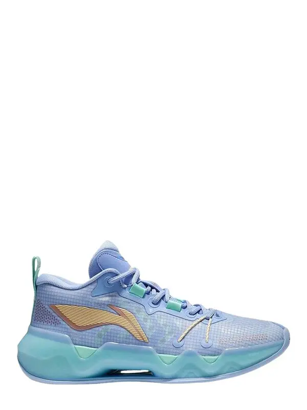 LI-NING Liren 2 Low Top Athletic Sneakers - Blue