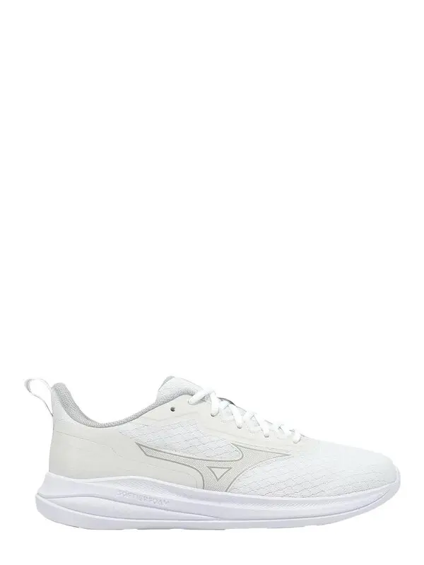 Mizuno Esperunzer 3 Super Wide Athletic Sneakers - White