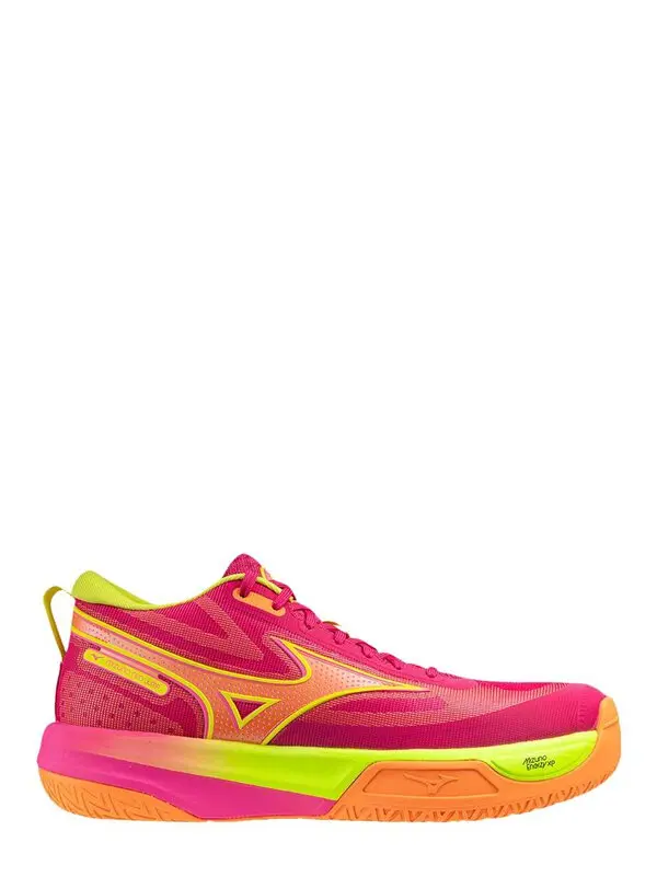 Mizuno Neo Jump Tetra Fortune Sneakers - Pink