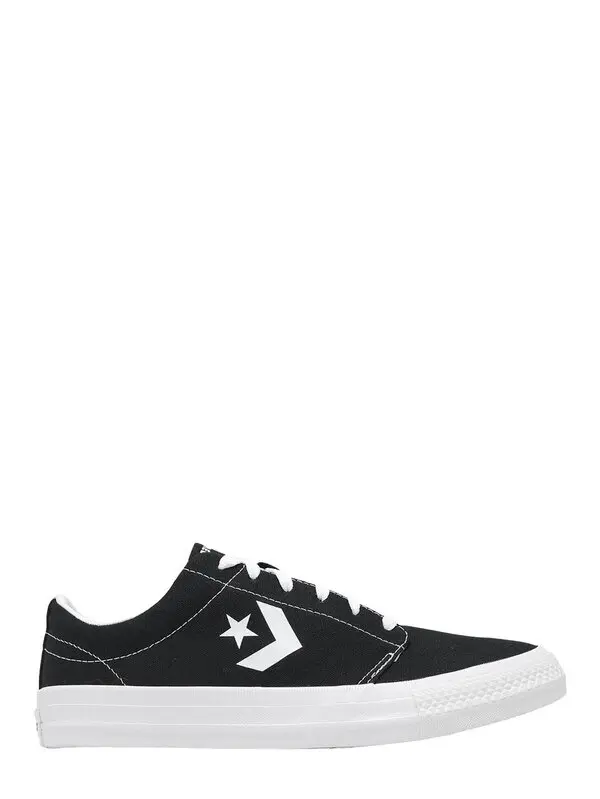 CONVERSE Canvas Sneakers - Black