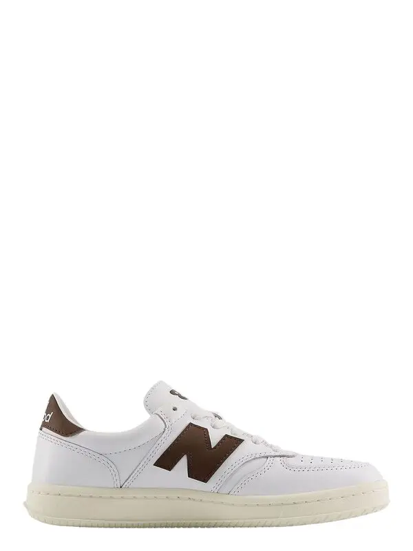 NEW BALANCE T500 Sneakers - White