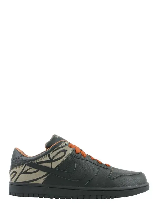 Nike Dunk Low Premium Desmond Laser - Black