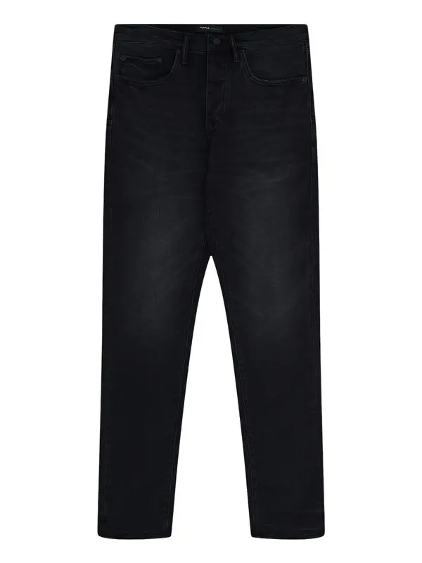 PURPLE BRAND Supernova Straight Jeans - Black