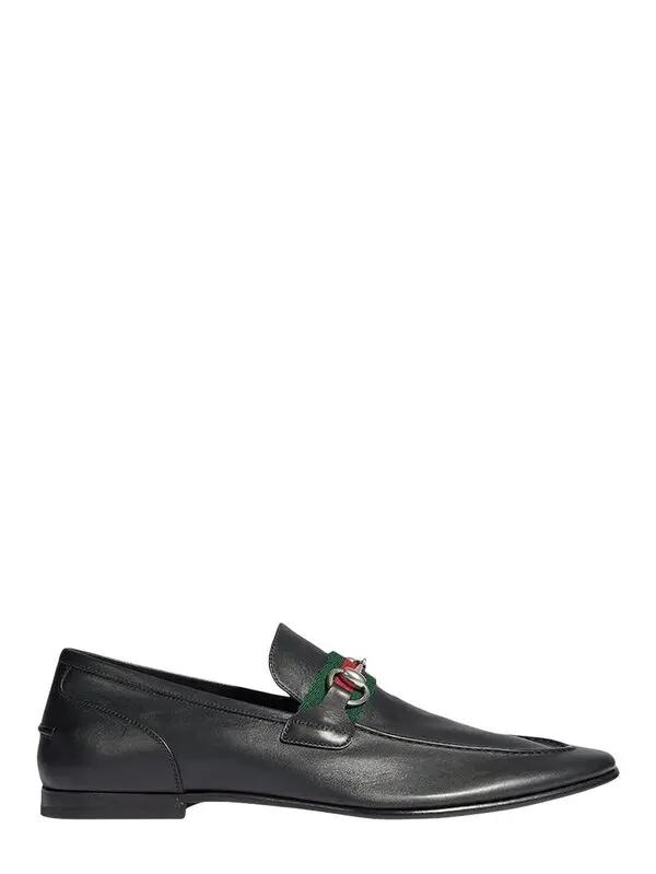 Gucci Como Loafer - Black
