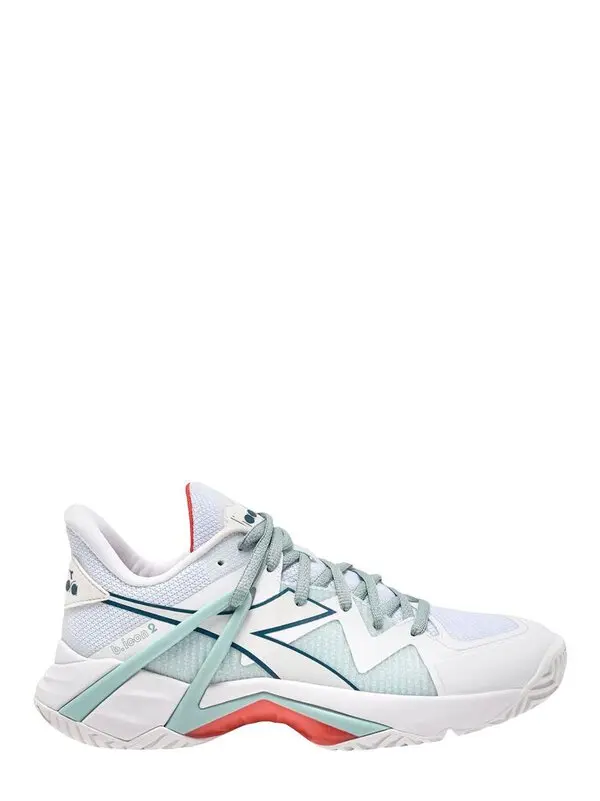DIADORA Mercury Elite Rigista Athletic Sneakers - Blue