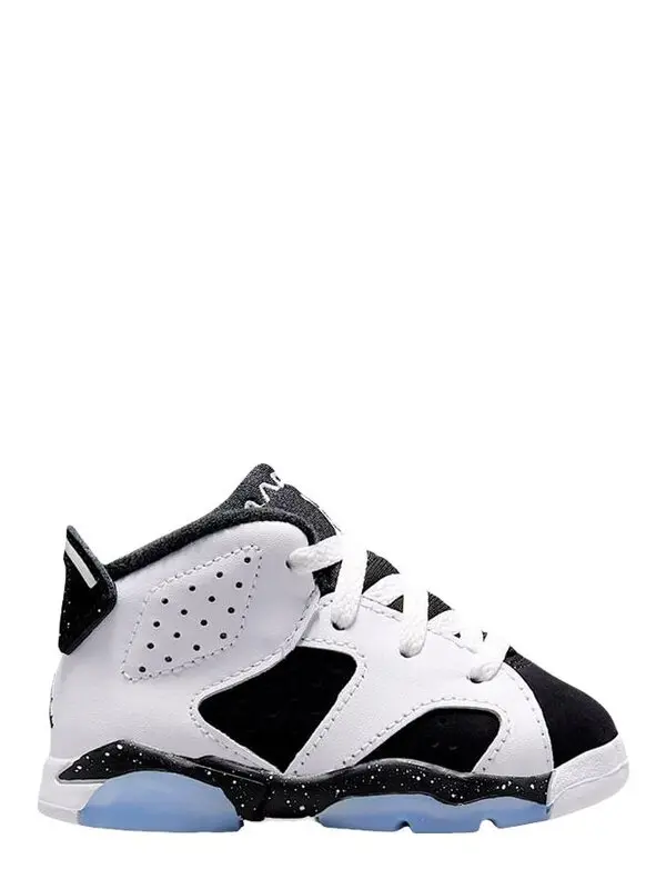 JORDAN 6 Retro Td 'oreo - White