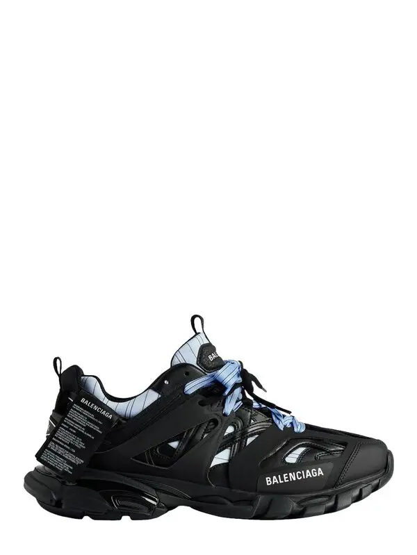 Balenciaga Track Sneaker - Black