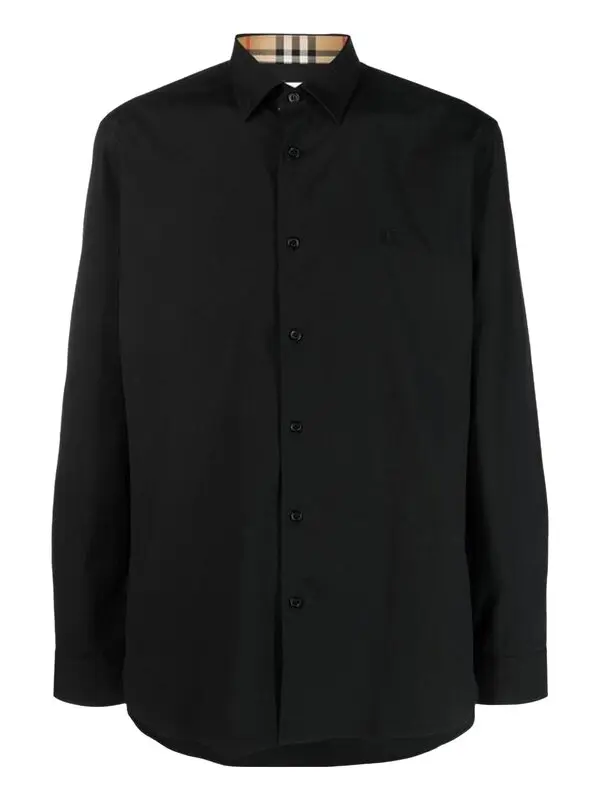 Burberry Sherfield Shirt - Black