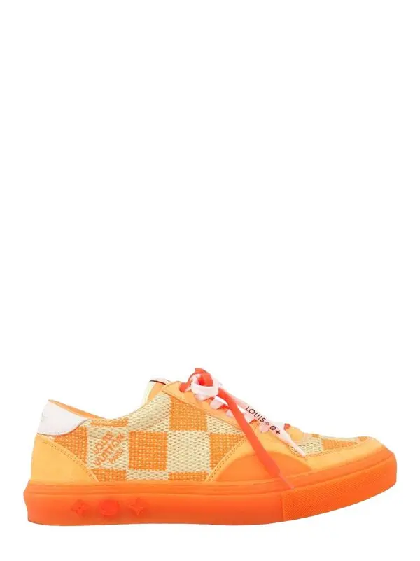 LOUIS VUITTON Ollie Sneakers - Orange