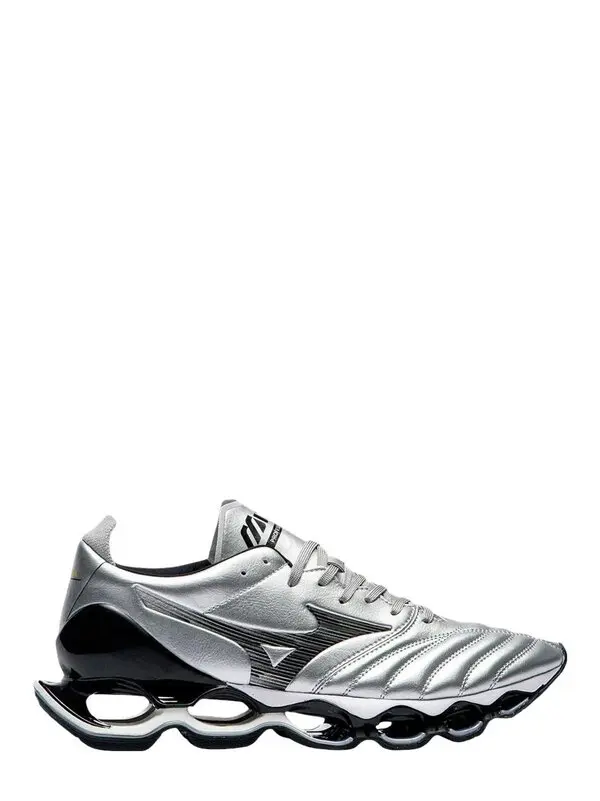 Mizuno Wave Prophecy Morelia Neo Athletic Shoes - Silver