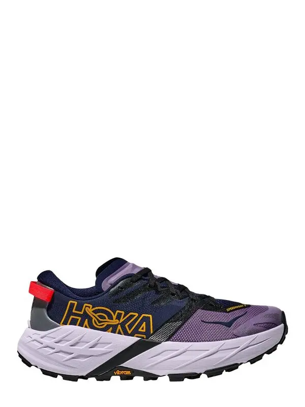 HOKA® Speedgoat 7 Athletic Sneakers - Blue