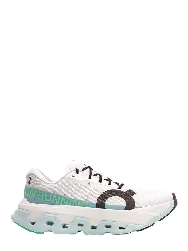 On Cloudmster 3 'hyper Ivory Flurry' Sneakers - Cream