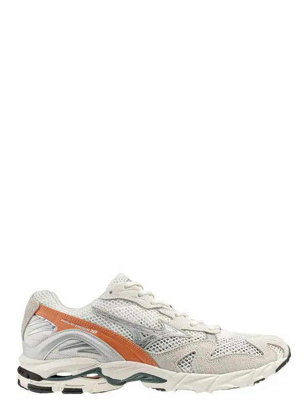 Mizuno Wave Rider Sneakers - White