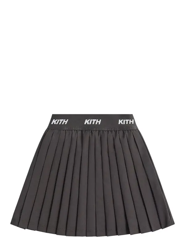 Kith Amaya Tennis Mini Skort - Black