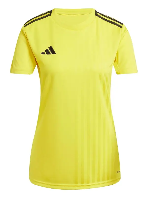 Adidas Campeon 25 Jersey - Yellow