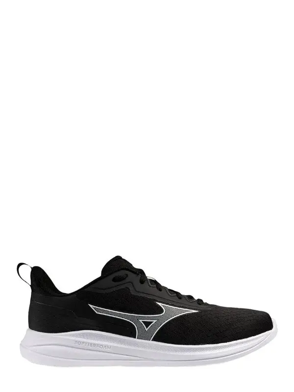 Mizuno Esperunzer 3 Super Wide Athletic Sneakers - Black