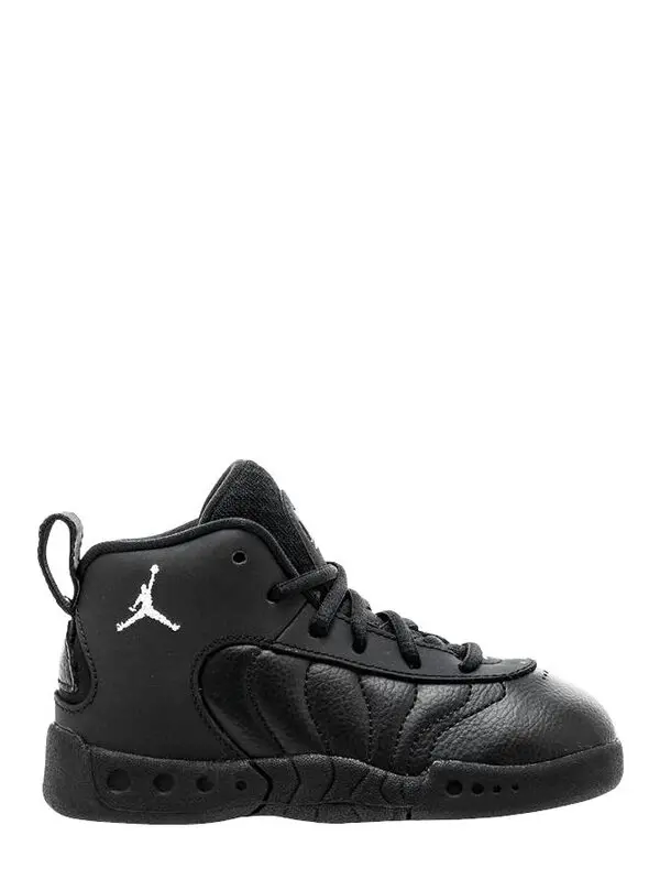 JORDAN Jumpman Pro Bt High Top Sneakers - Black