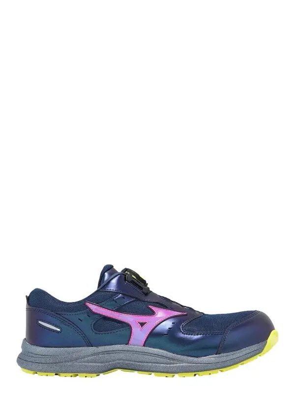 Mizuno Prime Fit Ls 3 51l Boa Wide Athletic Shoes - Blue