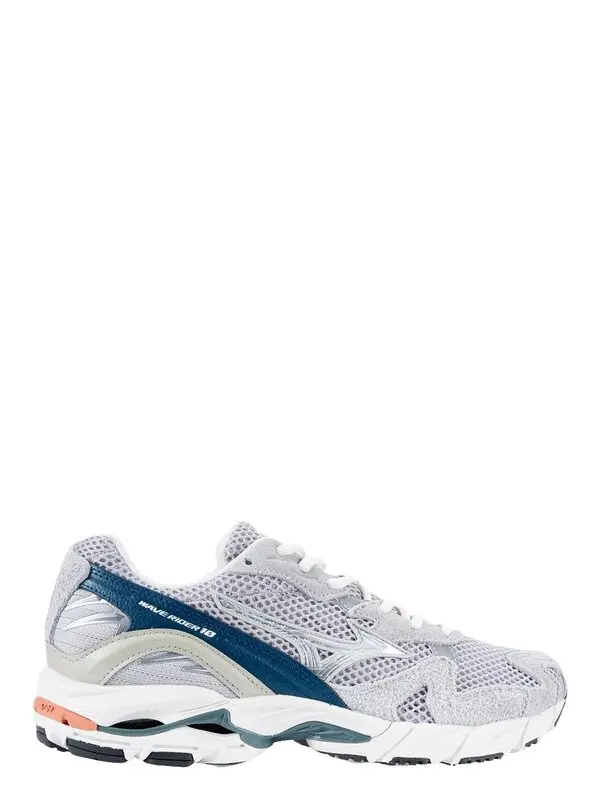 Mizuno Wave Rider Sneakers - Grey