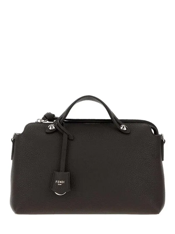 Fendi Dark Medium The Way Handbag - Brown