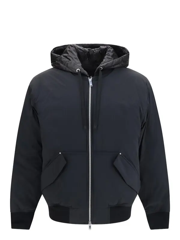 Moose Knuckles Brixton Down Jacket - Black