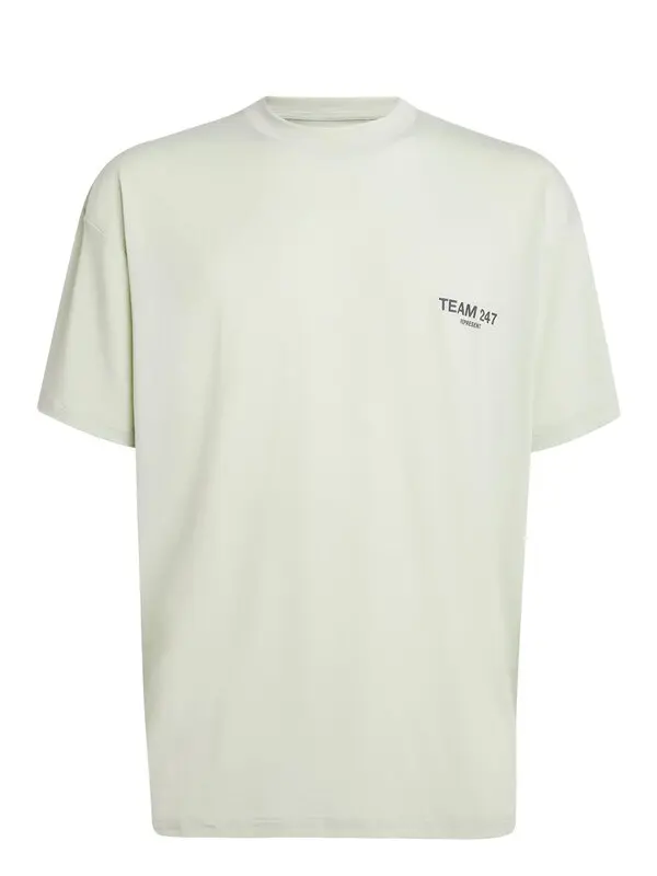 REPRESENT 247 Team 247 T-shirt - Green