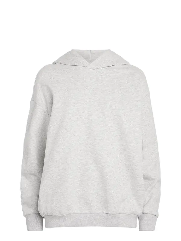 Vuori Restore Oversized Hoodie - Grey