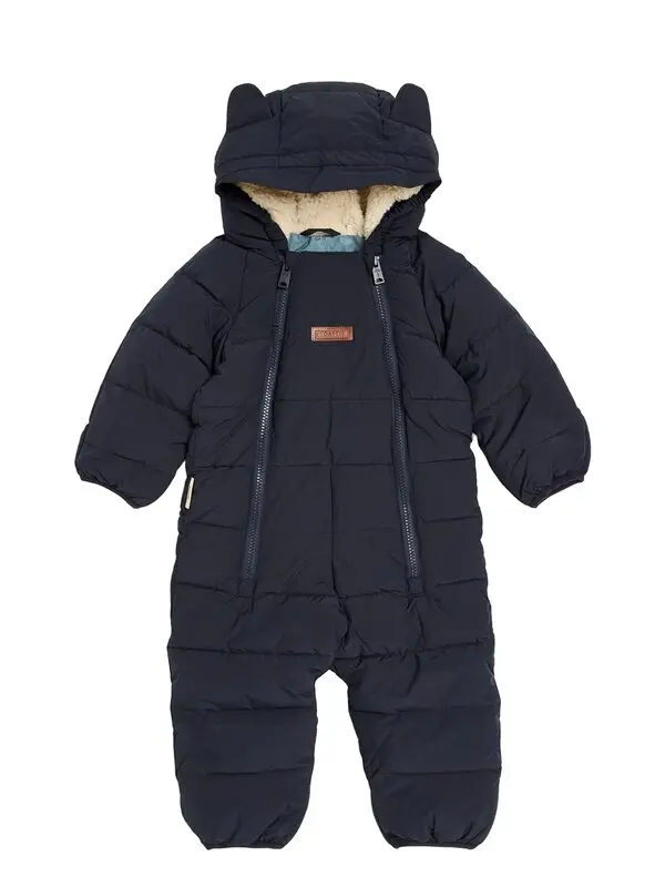 TOASTIE Padded Ski Suit - Navy