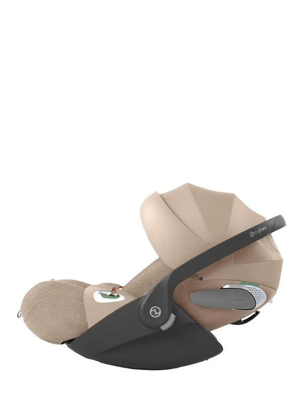 CYBEX Cloud T I-size Baby Car Seat - Beige