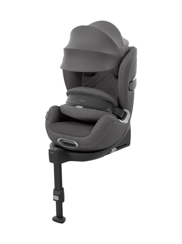 CYBEX Anoris T2 I-size Car Seat - Grey