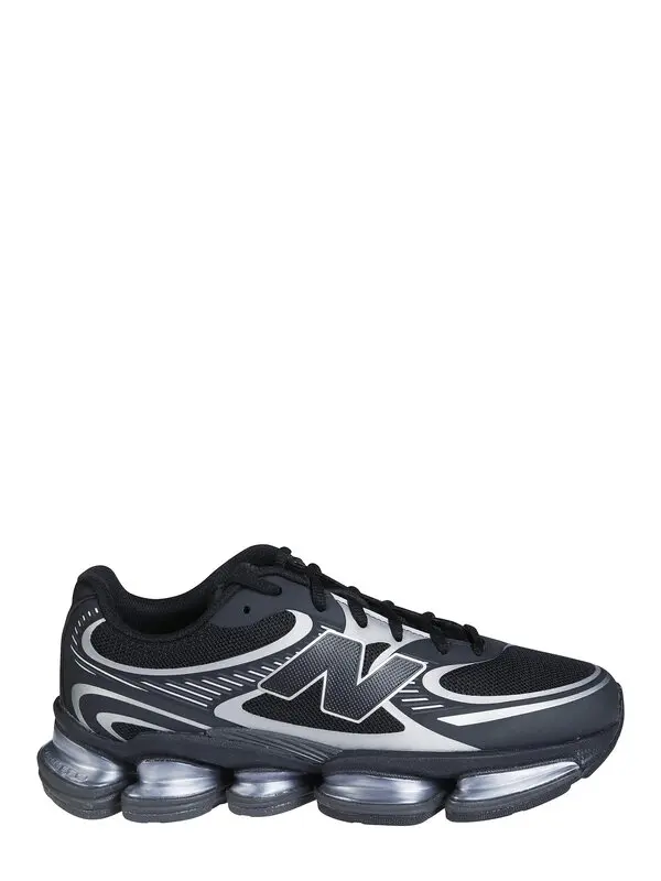 NEW BALANCE Lace-up Athletic Sneakers - Nero