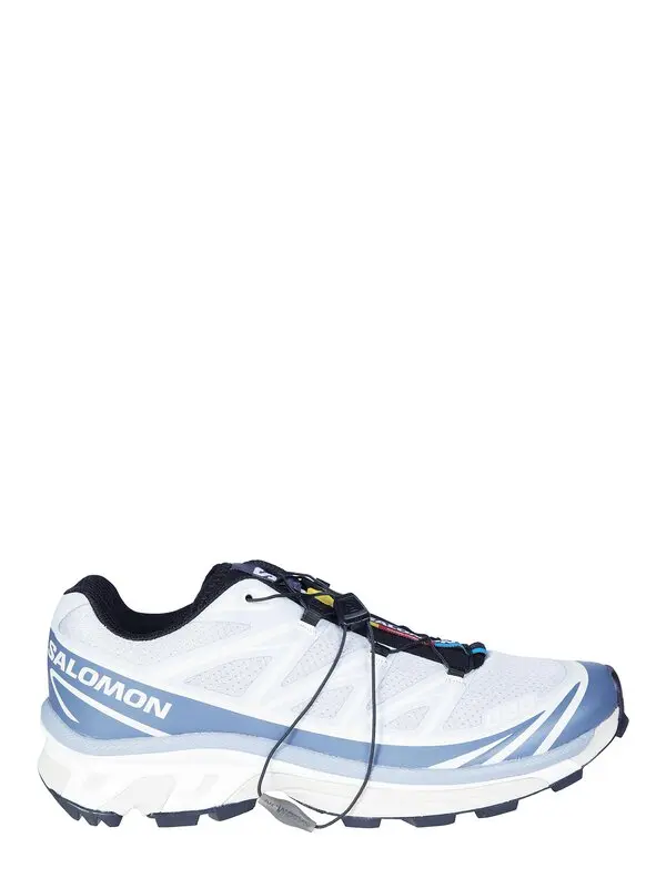 SALOMON Xt-6 Athletic Sneakers - Multicolor