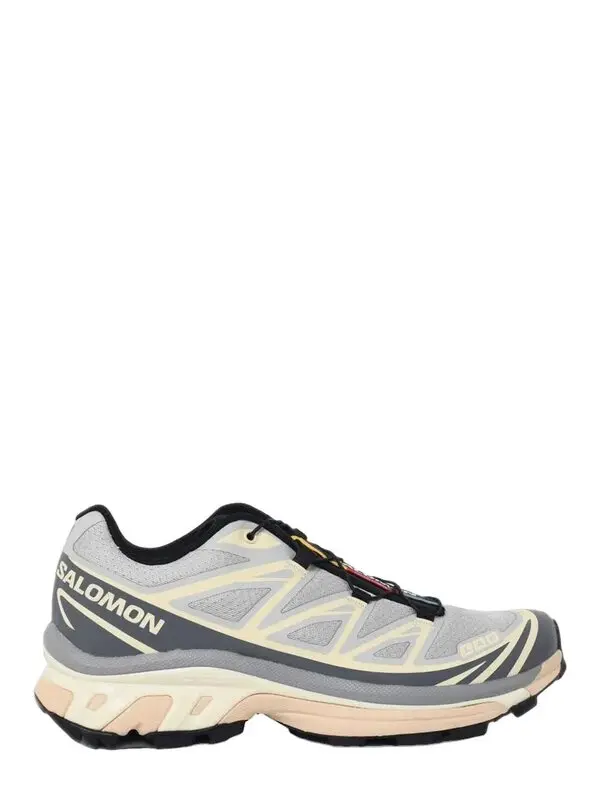 SALOMON Xt-6 Athletic Sneakers - Pearlblue