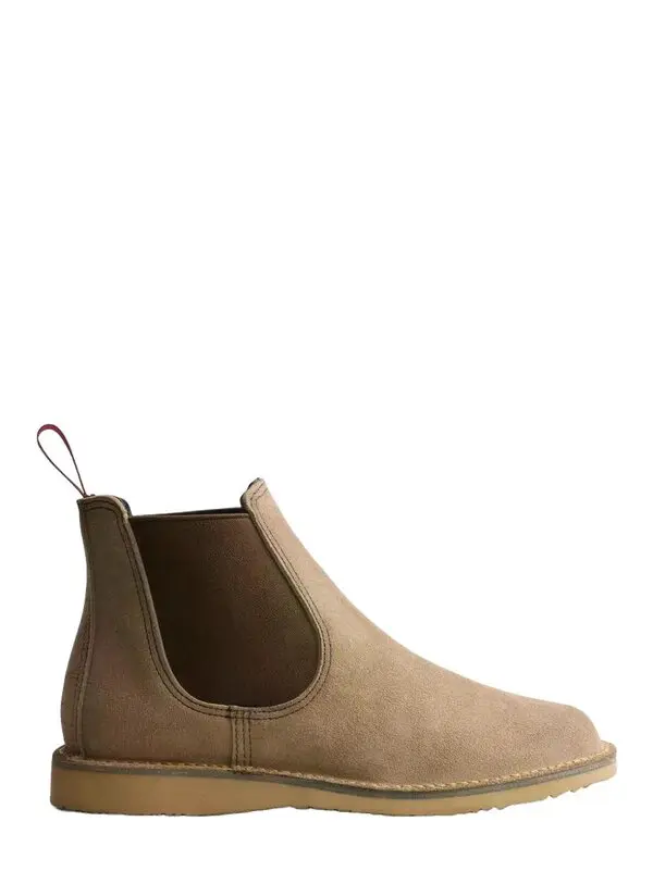 Red Wing Weekender Chelsea Boots - Neutrals