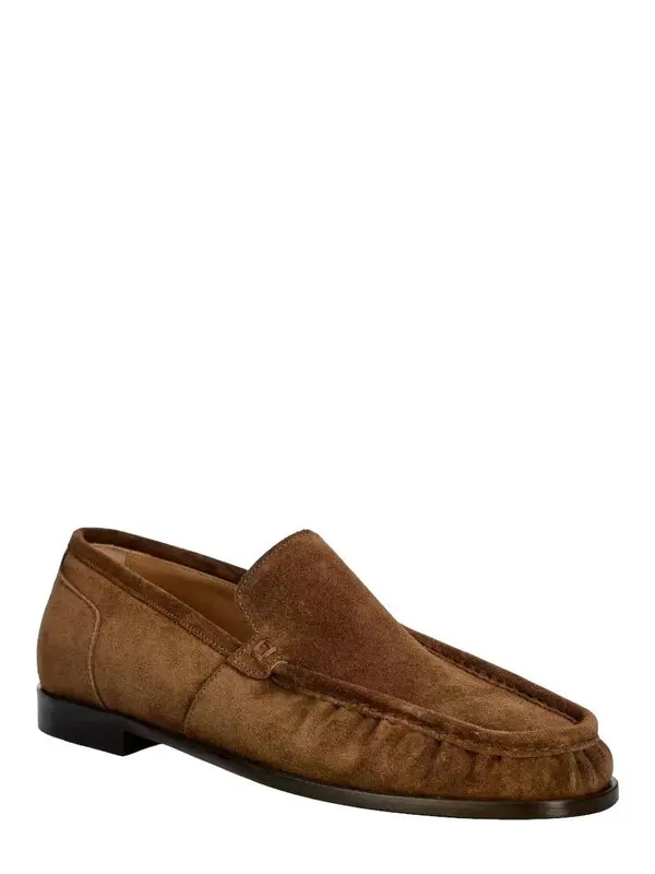 BALDININI Flat Loafers - Brown